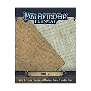Paizo Flip-Mat: Basic