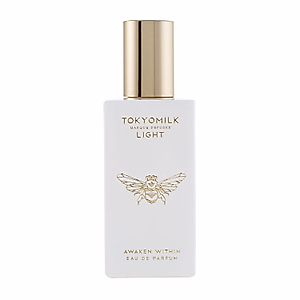 TokyoMilk Light Eau de Parfum | A Transcendent, Delicate Perfume | Enticing Fragrance Notes Form a Refreshing, Sensory Experience | 1.6 fl oz/47.3 ml