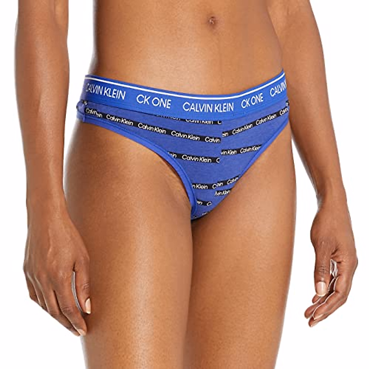 Calvin Klein CK One Cotton Thong Panty