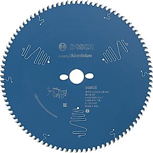 Bosch 2608644116 Circular Saw Blade"Top Precision" Exalb 12.4inx30mm 96T