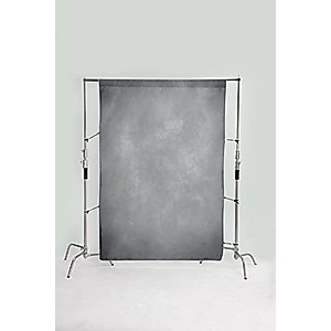 Kate 5x7ft Light Grey Backdrops Abstract Photography Backdrop for Professional Studio Backgrounds