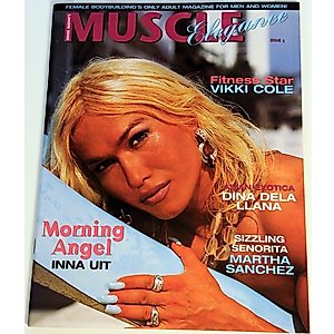 Denise Masino's Muscle Elegance Magazine Issue #5