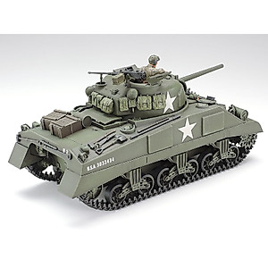 TAMIYA Us Med. Tank M4 Sherman Early Production