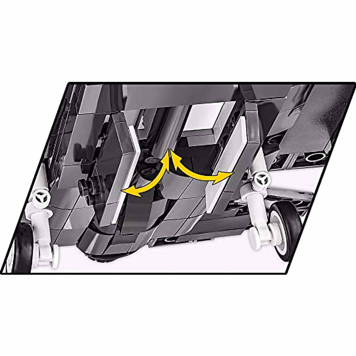 COBI Armed Forces F-35®A Lightning II® Aircraft