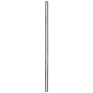Glass Stirring Rod - 6" Long, 5 MM Diameter - 3 Pack
