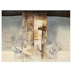 Global Gallery "Censini Nebbie D'Aprile Unframed Giclee on Paper Print, 30" x 40"