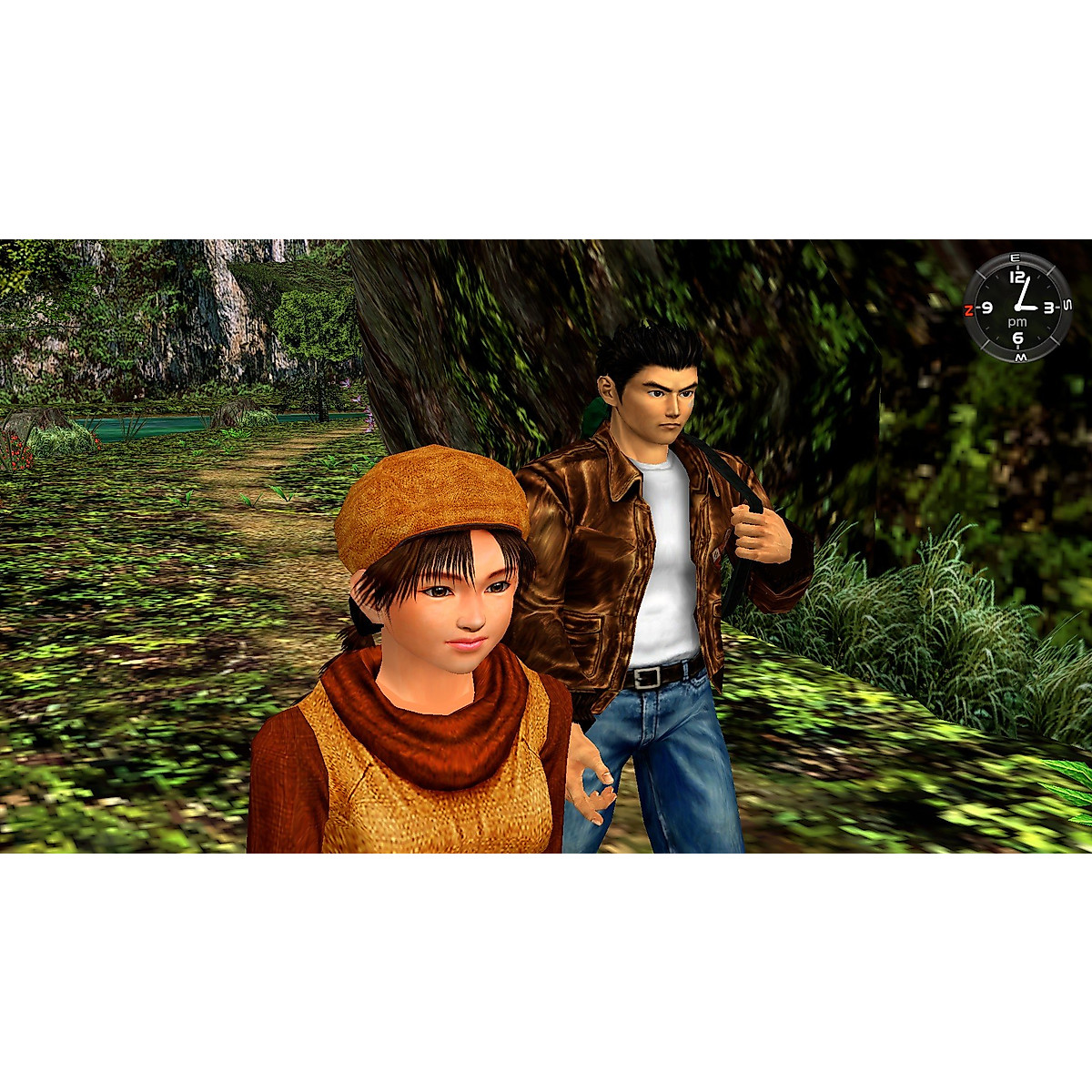 Shenmue I & II (xbox_one)
