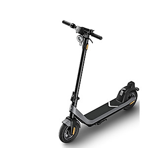 NIU KQi2 Pro Electric Scooter, Portable Scooter 25 Miles Range, 15.4 MPH Max Speed (Renewed)