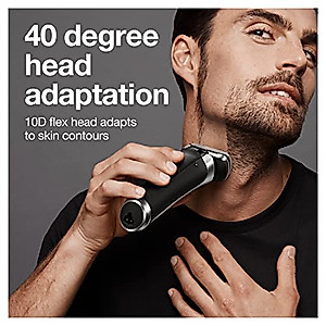 BRAUN Series 9 9295cc Wet & Dry Men's Electric Shaver