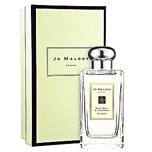 Jo Malone Earl Grey & Cucumber Cologne Spray for Women, 3.4 Ounce