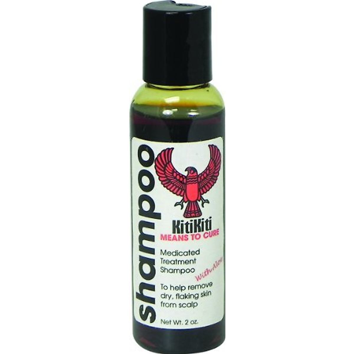 Kitikiti Shampoo 2 oz.