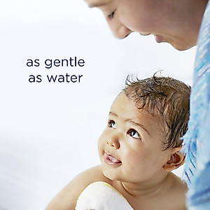 Dove Baby Wipes Rich Moisture 50s