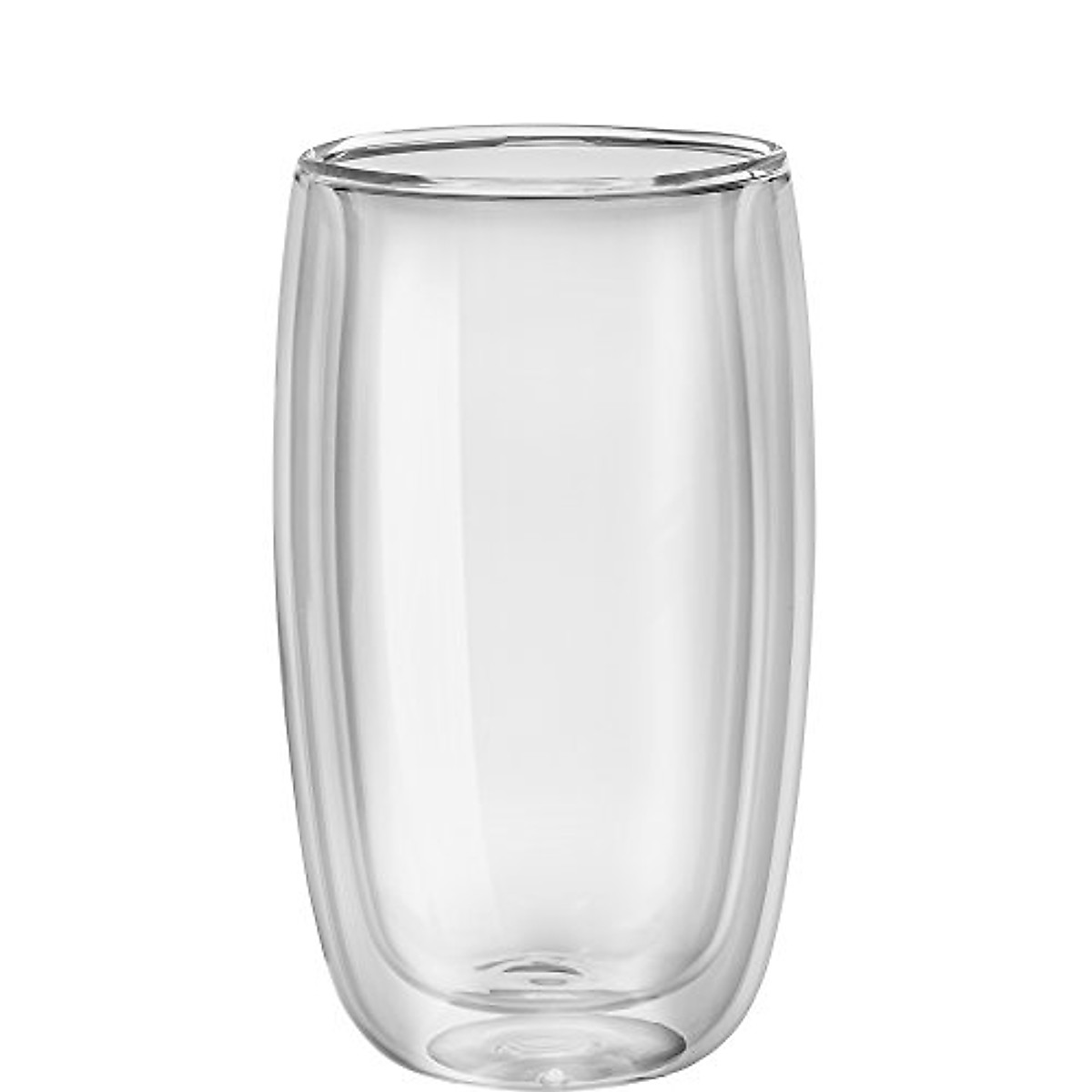 ZWILLING J.A. Henckels Zwilling ja henckels sorrento latte glass, glass, 2-piece, 5 Pound
