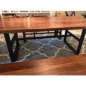 Walnut Dining Table