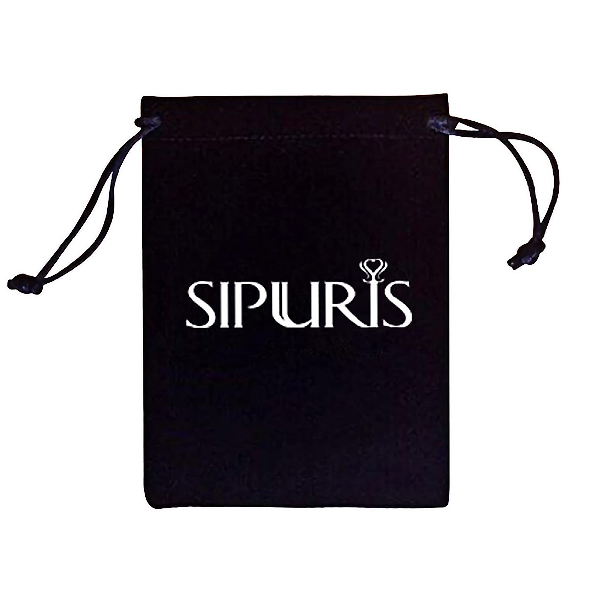 SIPURIS Celtic Trinity Knot Ring Witches Knot Irish Triquetra Knot Spinner Ring Stainless Steel Nordic Viking Ring Band Jewelry for Men,Women (10, Sliver2)