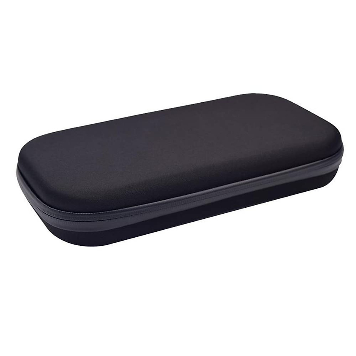 Hlsicnalm EVA Hard Shell Portable Stethoscope Storage Box Carry Travel Case Bag for Pen Organizer Flashlight Tweezers Tape, Black, Modern