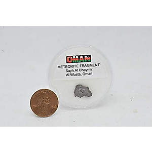 Space Collection 2020: Eight Meteorites Around The World, Mars Rock, Moon Rock