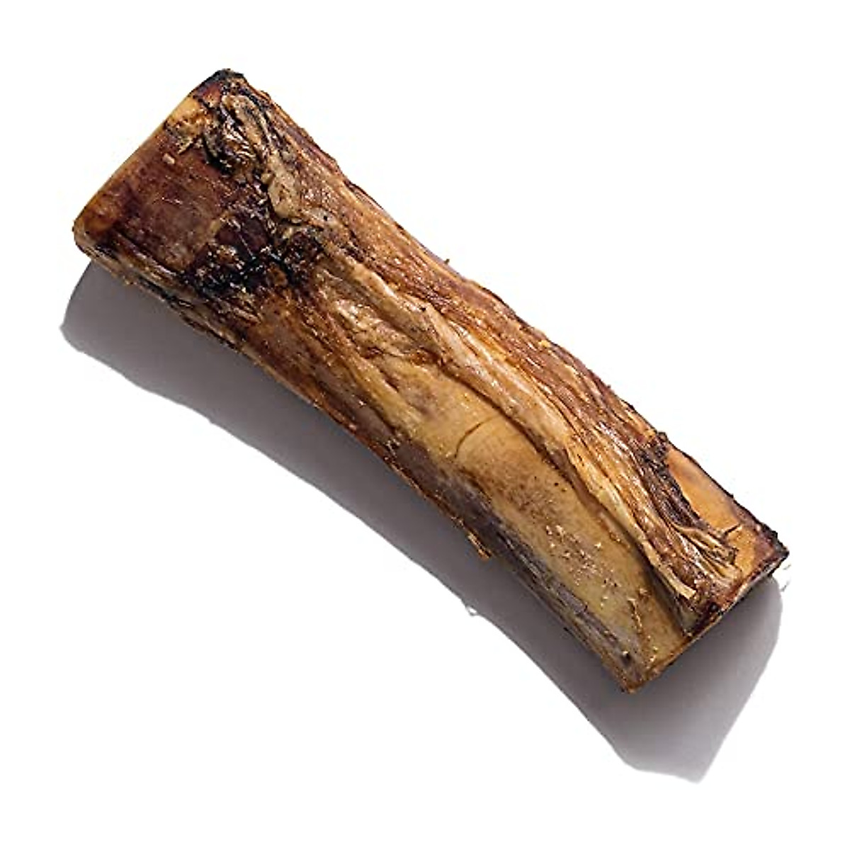 Jack&Pup Dog Bones for Aggressive Chewers (3 Pack) Premium Grade Roasted Marrow Bones for Dogs – 6 inch Dog Bones for Large Dog - All Natural Gourmet Treat Chews – Long Lasting Chew (3 Piece Pack)