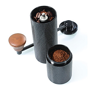 Zassenhaus Barista Pro Coffee Grinder, One Size