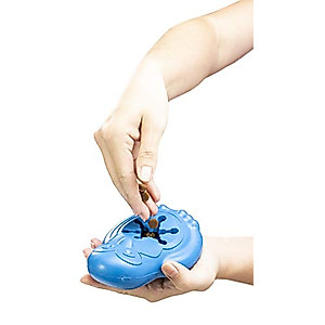 PetSafe BB-Penguin-ML Chilly Penguin Treat Holding Dog Toy, Medium/Large, for Large Breeds