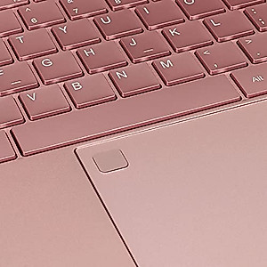 VINGVO 15.6in Computer Laptop, Business Laptop 16GB 1TB IPS Screen 100-240V 3:2 Aspect Ratio Pink for Travel for Windows 11 (16+1TB US Plug)