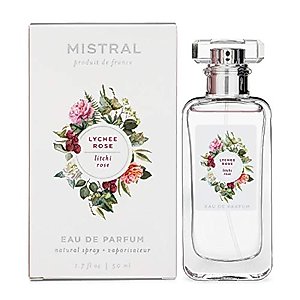 Mistral Signature Eau de Parfum, Lychee Rose