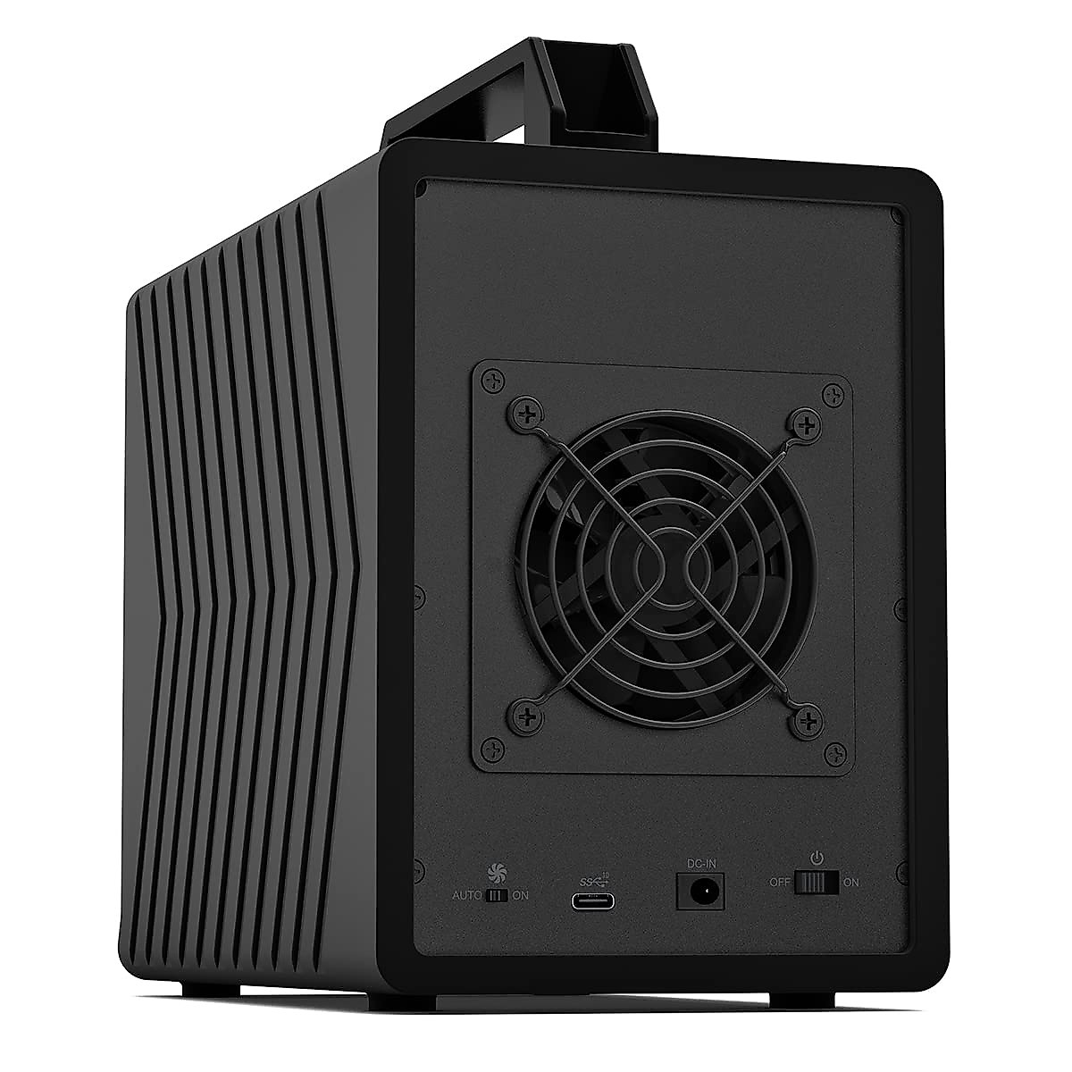Oyen Digital 100TB Fortis 5C 5-Bay USB-C External Drive Array