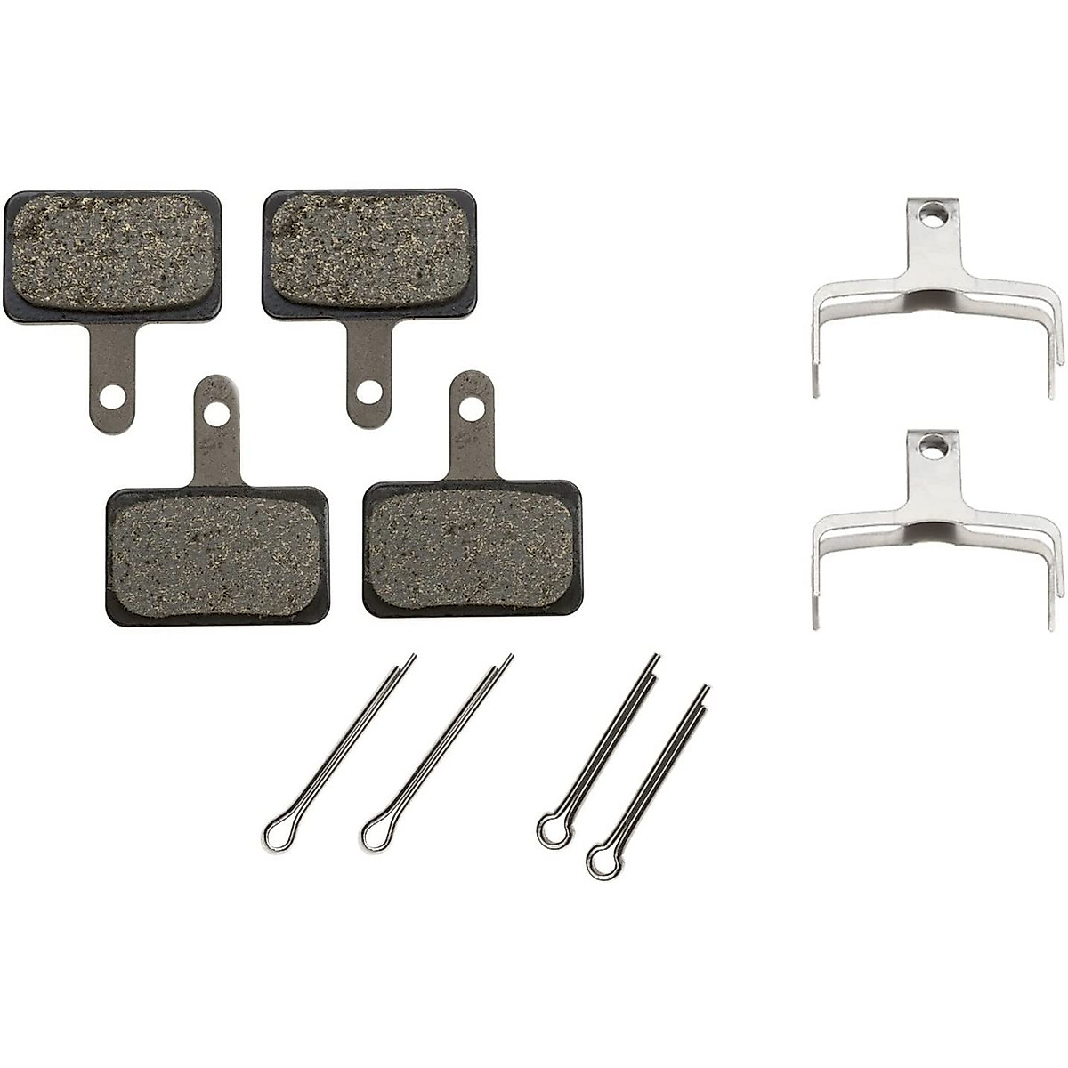 Brake Pads Shimano B01S Brake pad Set, 2 Pairs