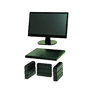 DAC MP-107 Stax LCD/TFT Height Adjustable Monitor Riser