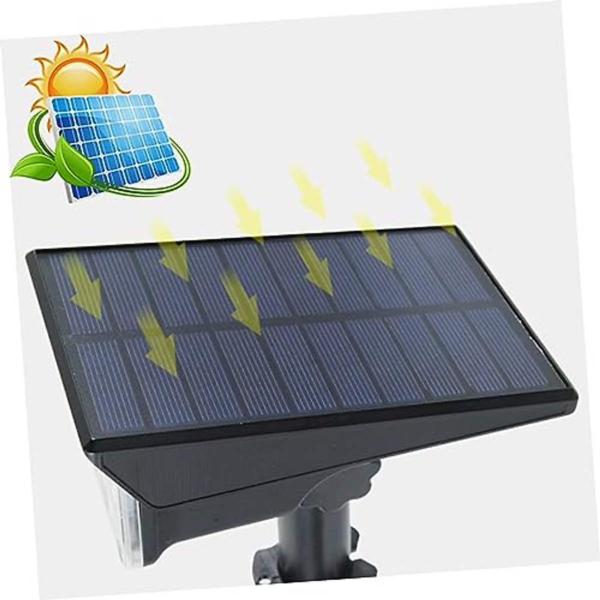 OSALADI Garden Light Ground Plug Light Landscape Light Road Light Lawn lamp Spotlight