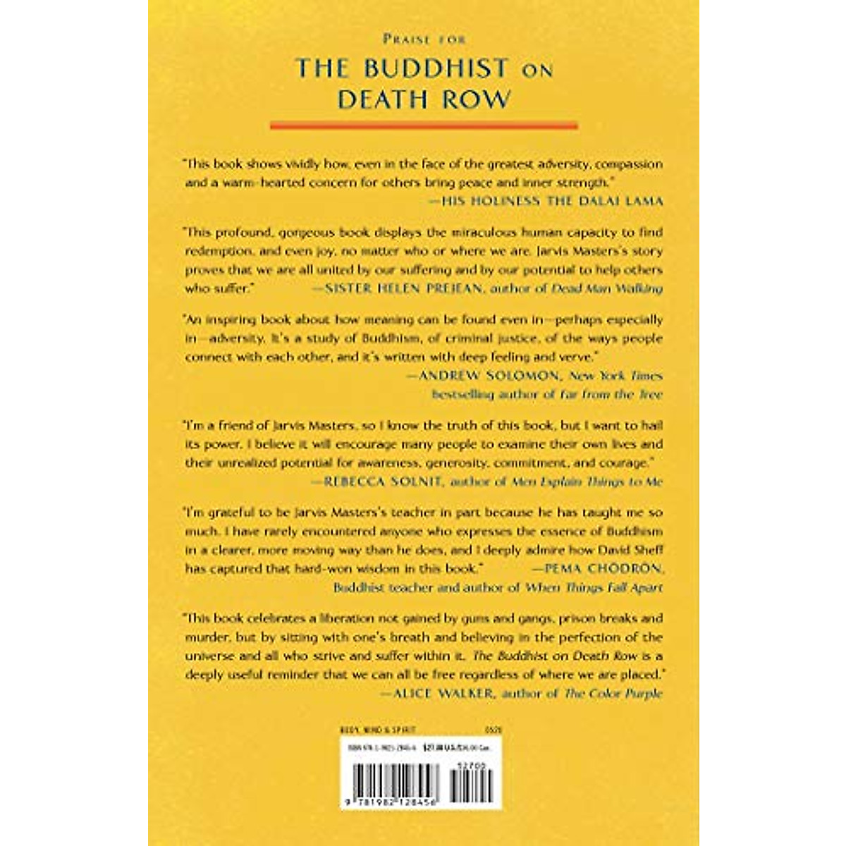 The Buddhist on Death Row: How One Man Found Light in the Darkest Place