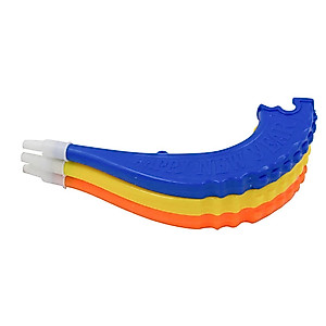 Shofar Horn for Kids | Funny Shofar for Children Acclamatory - Shofar Horn Children's Whistle Shofar Prop Create A Happy Atmosphere for Cheering Sound