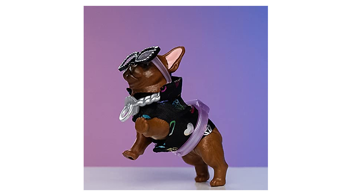 Collectible Micro Puppy Carriers - Real Littles