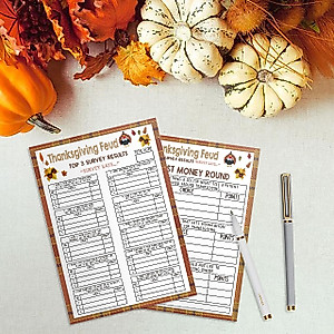 Thanksgiving Party Friendly Hate Quiz, Thanksgiving Hate Quiz, Thanksgiving Party Games, Adult Teen Gratitude Party Games, Thanksgiving Trivia Games, Hate Trivia Quiz (GEJ-FQ02)