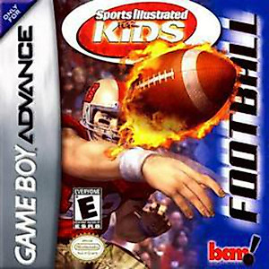 Sports Illustrated for Kids Football