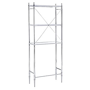 Linon Spacesaver, Chrome