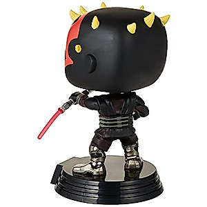 Funko Pop! Star Wars: Clone Wars - Darth Maul Vinyl Figure