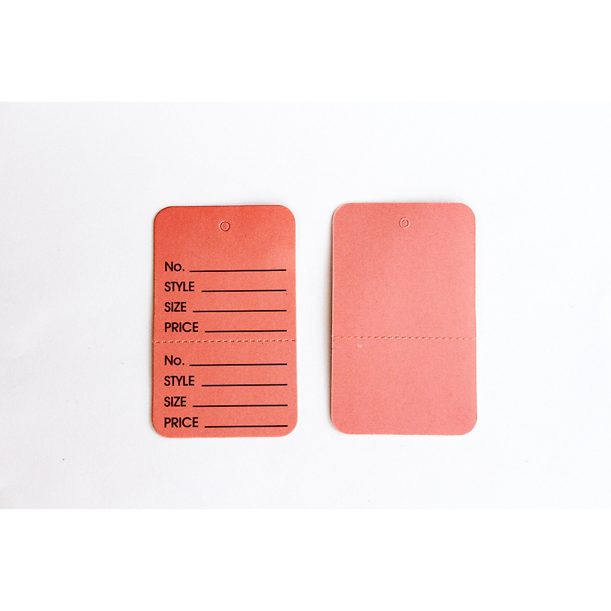 Metronic Marking Tags-Price Paper tag, Pack of 1000 (5911 Pink)