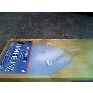 1989 Rabbit Ears Productions, Inc. Kelly Mcgillis Read Thumbelina Vhs Tape#h0705 Blister Box Package W/illustration By David Johnson, Written By Hans Christian Anderson, & Music By Mark Isham (Factory Sealed Version, Vhs Tape, 30 Minutes, Color, 1989)