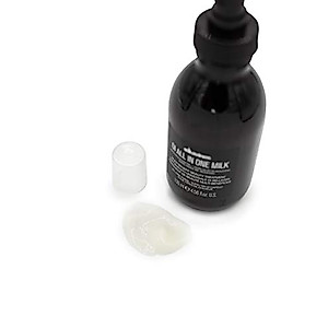 Davines OI All in One Milk | Hair Milk Spray | Powerful Hair Detangler + Heat Protection | Smoothes Frizzy Hair | 4.56 Fl Oz