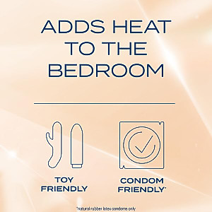 K-Y Warming Liquid Lubricant, 2.5 oz. (Pack of 2)