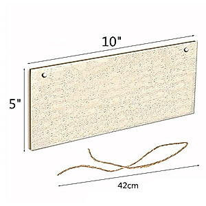 Irish Blessing Happiness Friendship Gift Plaque St Patricks Day Lucky House Sign (US-G016)