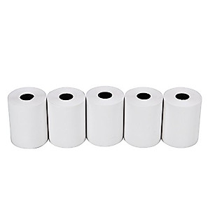 MFLABEL® 50 Rolls 2 1/4" x 85' Thermal Paper Cash Register POS Receipt Paper