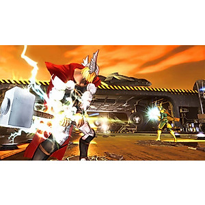 Marvel Avengers: Battle For Earth - Xbox 360