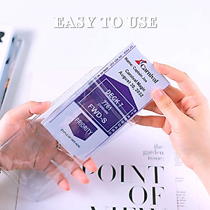 Cruise Ship Essentials for Carnival, Princess, NCL, MSC by JOLLYANTS, Cruise Luggage tag Holders Cruise Must Haves Waterproof & Reusable