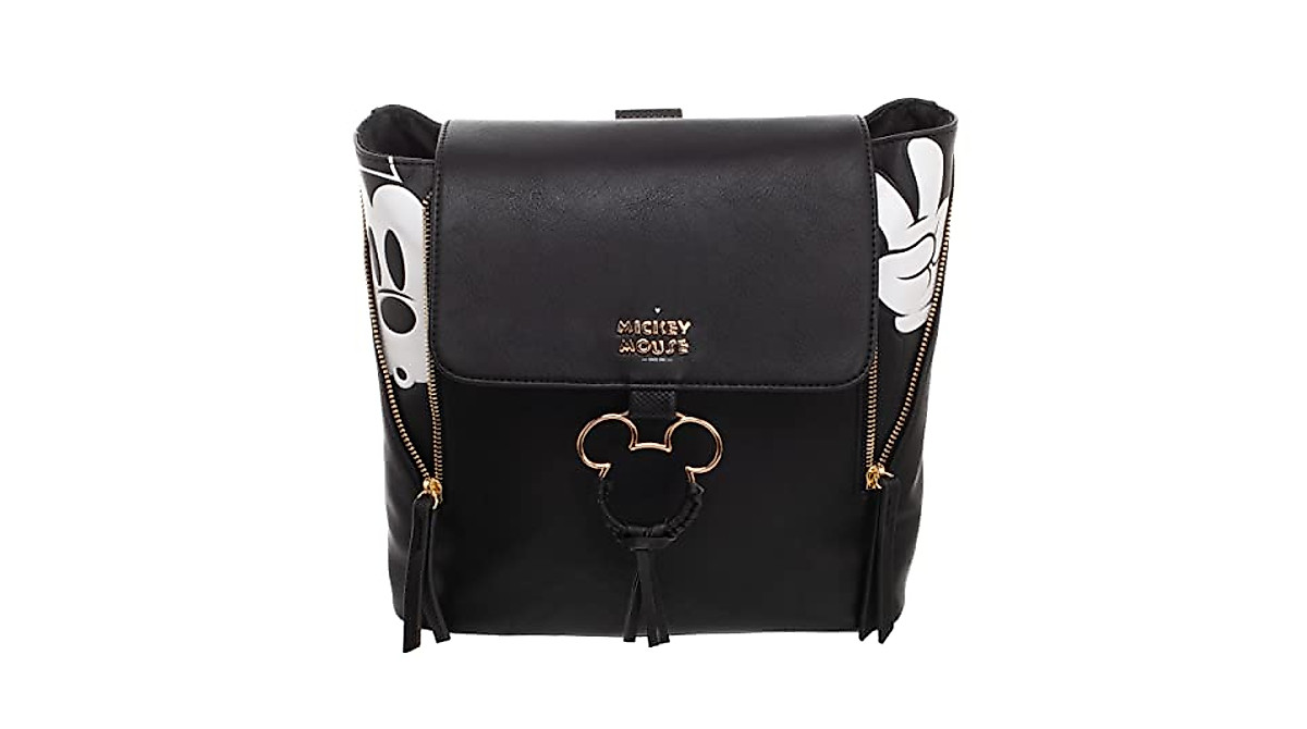 Disney Mickey Mouse Mini Backpack Purse – Stylish & Licensed Fans Love