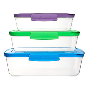 Sistema To Go Lunchbox Mint/Navy 1.2 l