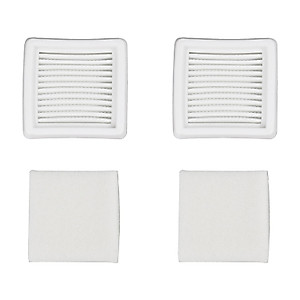 2Pack A226002030 Air Filter Kit A226002040 Compatible with Echo 2620 3020 SRM-2620 SRM-3020 SHC-2620 PAS-2620 Compatible with Shindaiwa 262 302 AH262 AHS262 C262 EB262 T262 LE262 M262 C302 T302