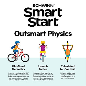 Schwinn Twister Kids BMX Style Bike, Boys and Girls, 20-Inch Wheel, Single Speed, Age 7-13 Year Old, Handlebar Pad and Number Plate Included, Rider Recommended Height 48-60 Inch, Red