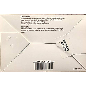 Moose Munch Gourmet Coffee 18 Pods - White Chocolate Pumpkin Spice